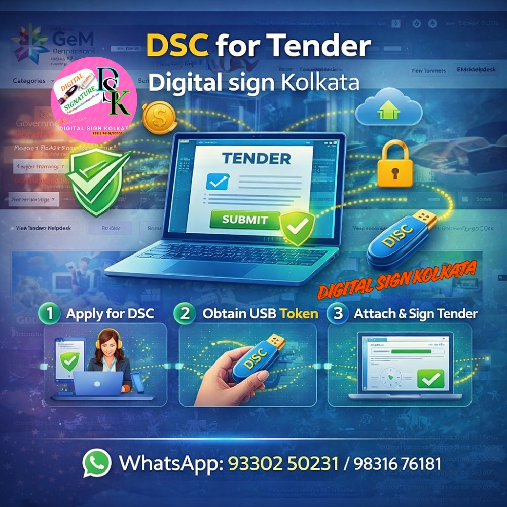 HOME - DIGITAL SIGN KOLKATA